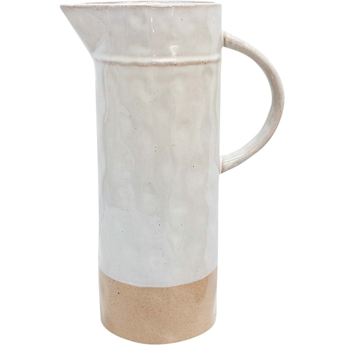 Ceramic Tall Jug – Tilly Island